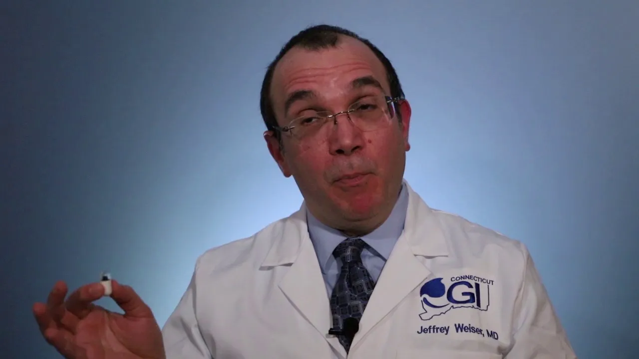 Capsule Endoscopy Jeffrey Weiser MD - Connecticut GI