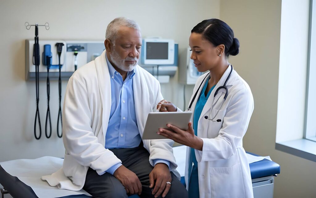 Flexible Sigmoidoscopy in Connecticut